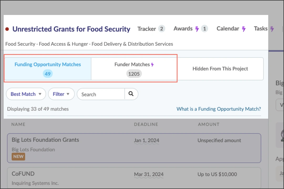 Capacity Grants: How to Find Them Fast | Instrumentl